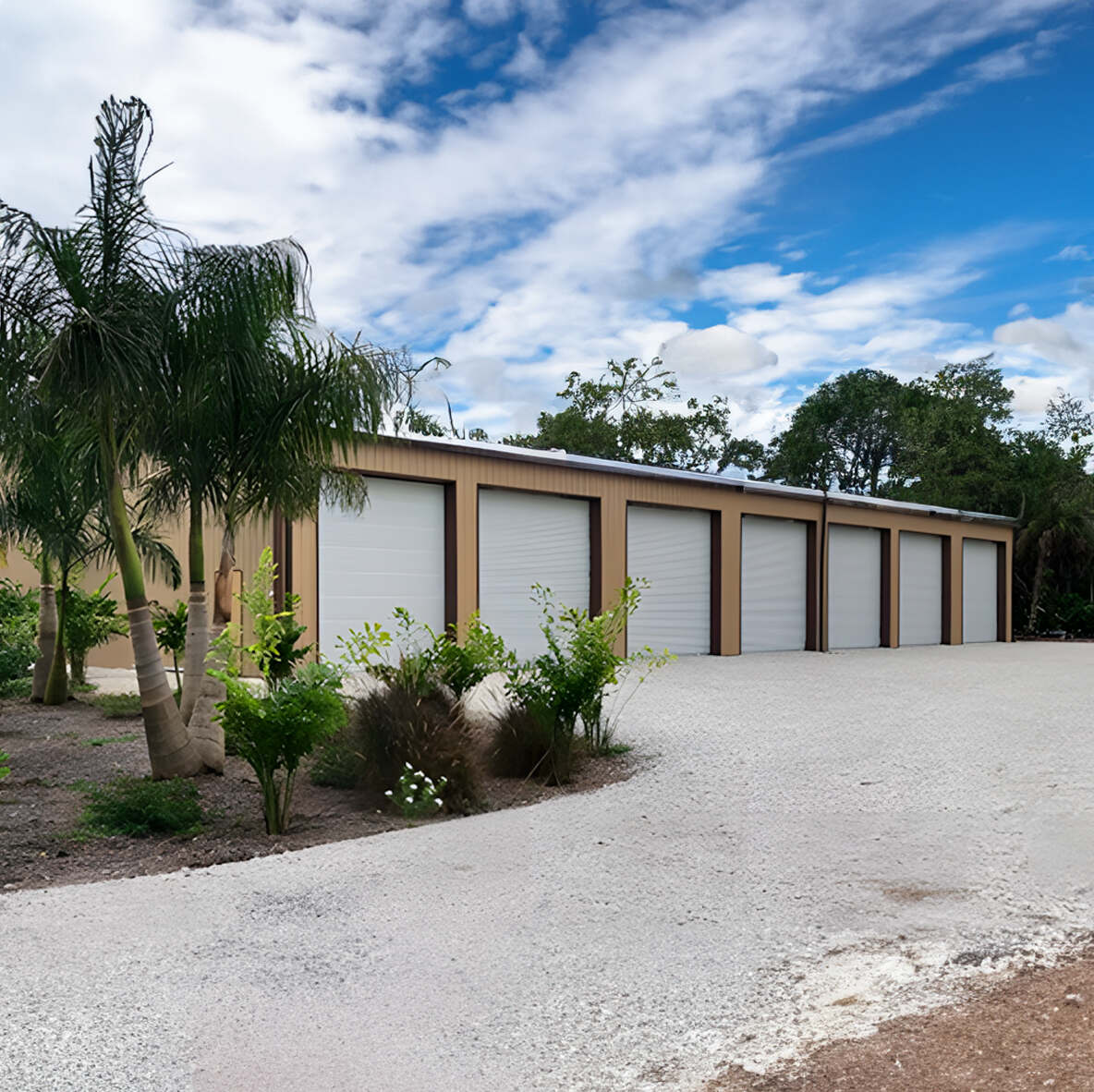 6-Car Garage - topsteelshed.com Your Best Choice