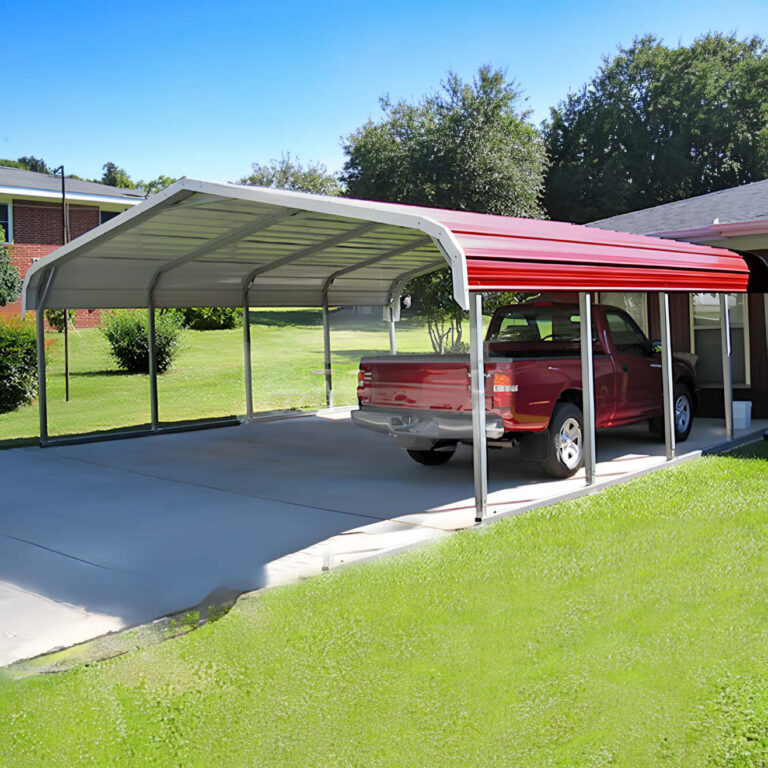 Carport Sizes Your Best Choice - topsteelshed.com